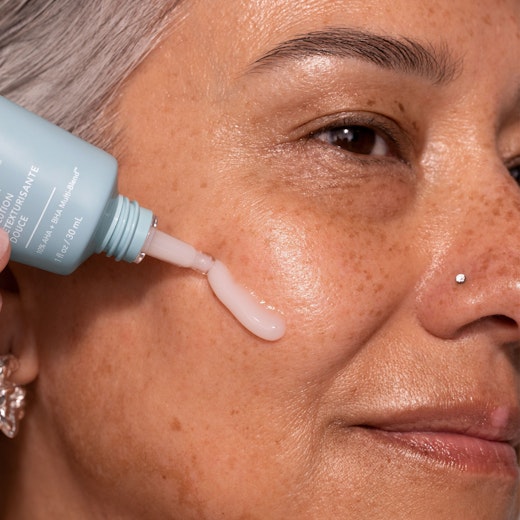 Overnight Sensation™ Gentle Retexturizing Solution