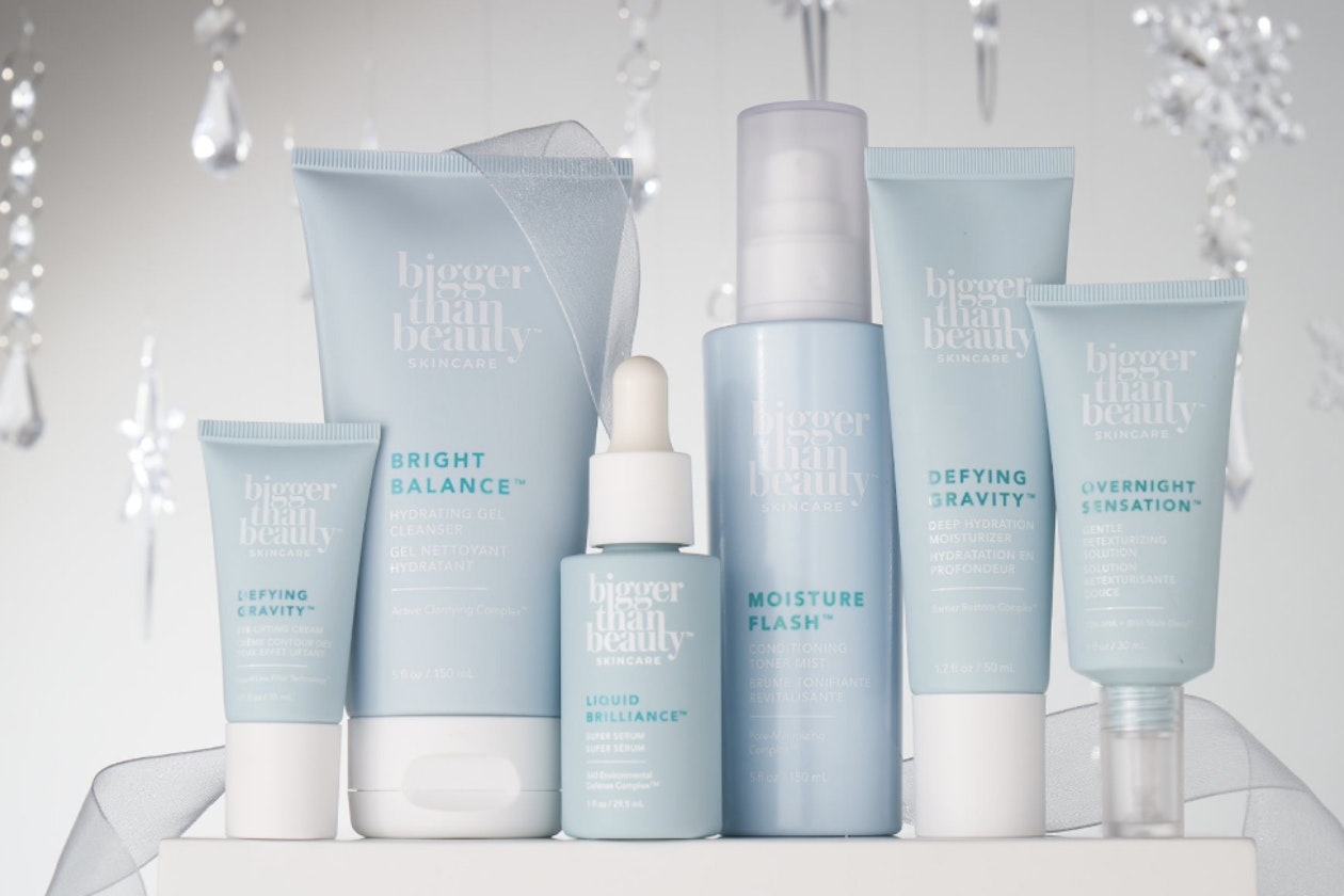 Customizable Skincare Sets | Bigger Than Beauty™ Skincare