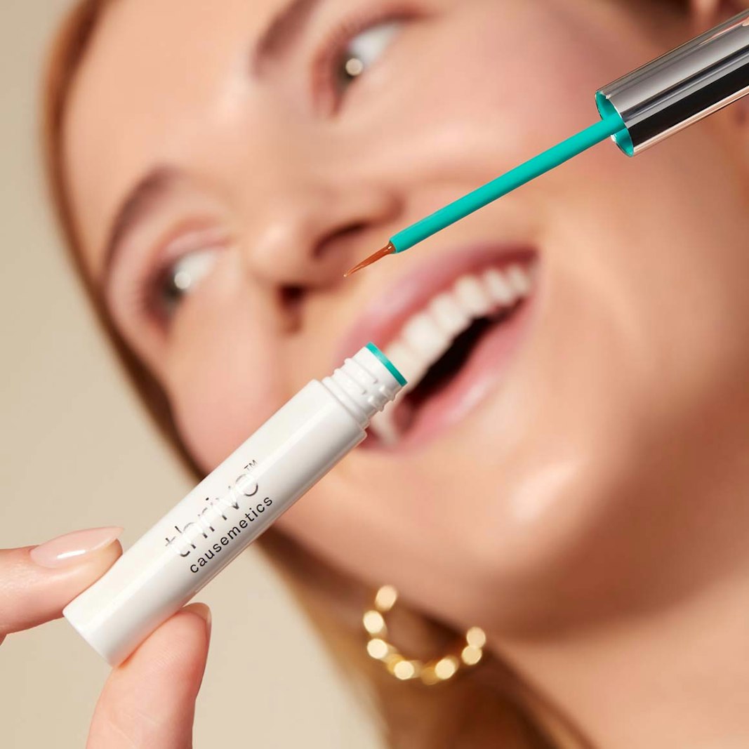 Say hello to luscious lashes with our vegan lash serum | Thrive Causemetics