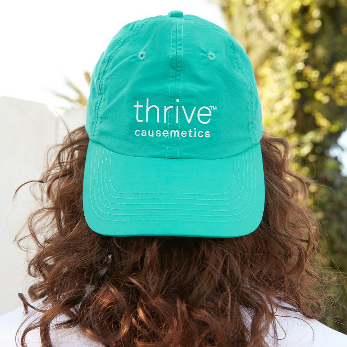 Thrive Causemetics® UPF 50+ Baseball Cap | Thrive Causemetics®