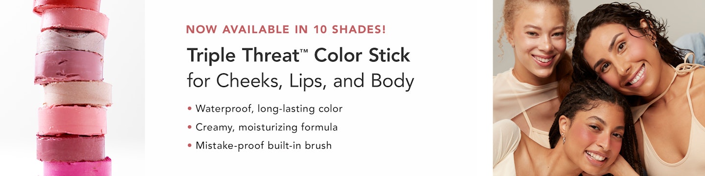 Buildable Blush | Thrive Causemetics