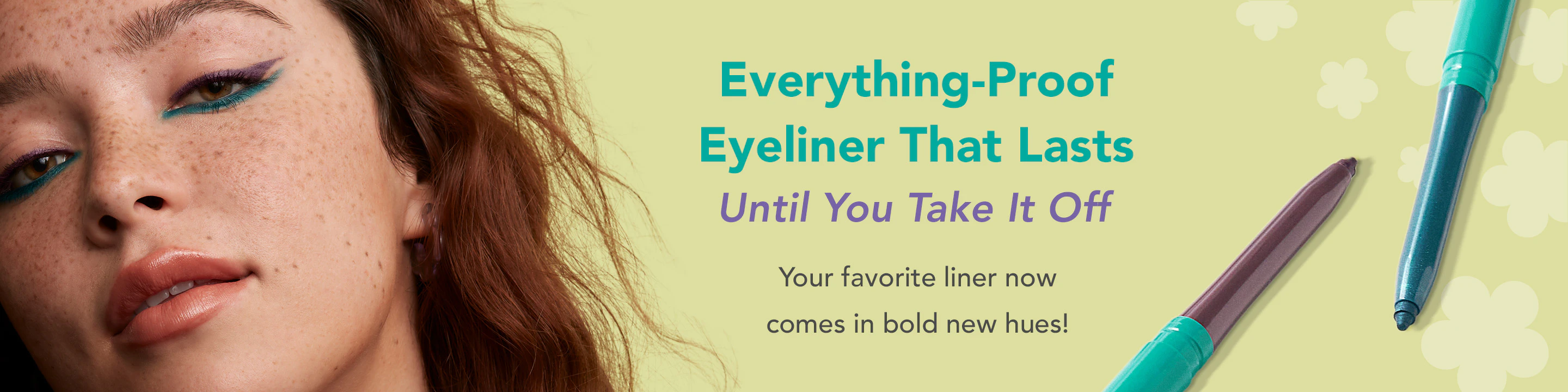 Waterproof Liquid, Eyeliners & Eye Brighteners – Thrive Causemetics