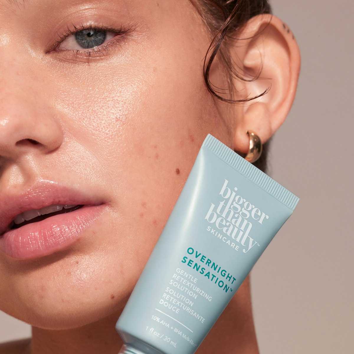 Overnight Sensation™ Gentle Retexturizing Solution