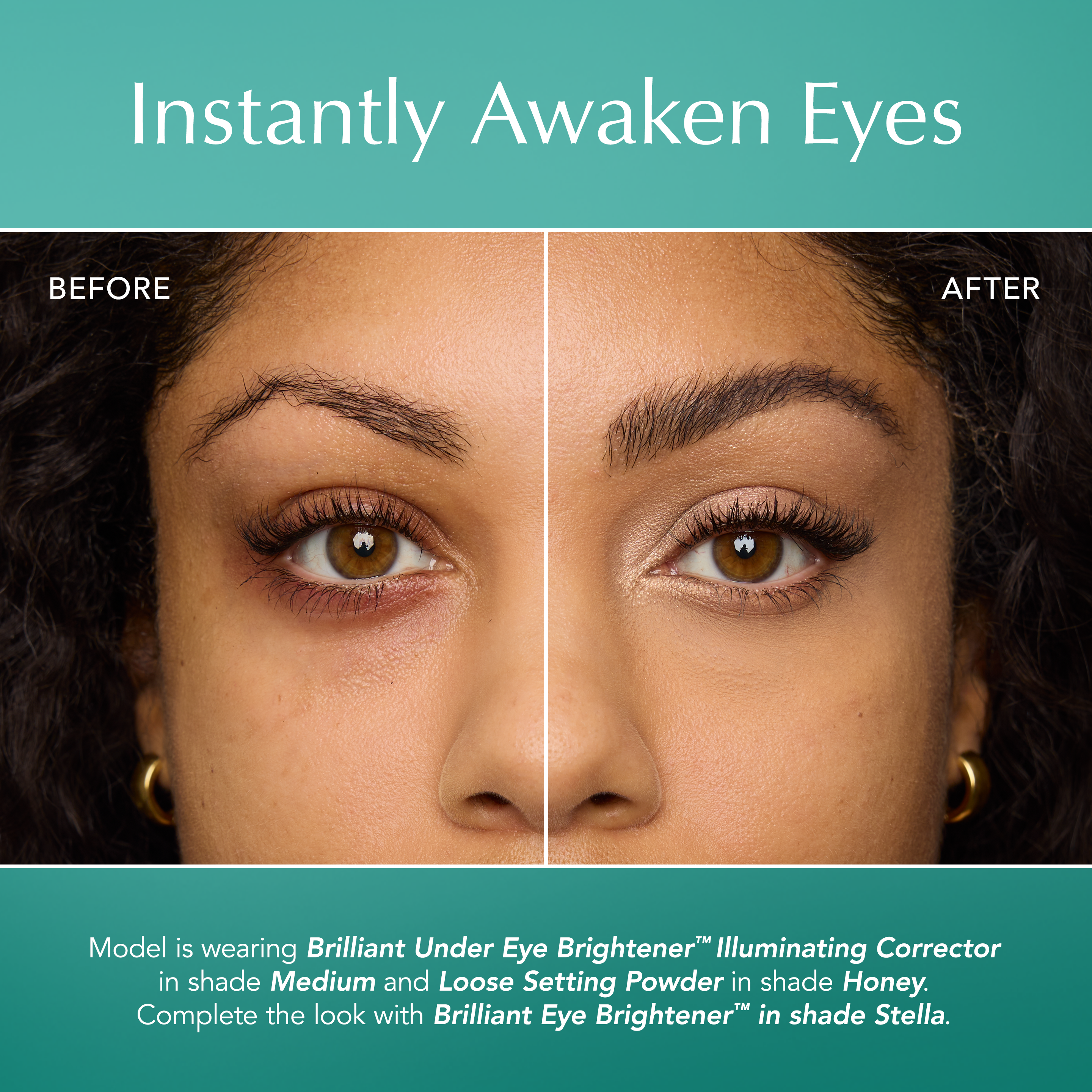 Brilliant Under Eye Brightener™ Duo