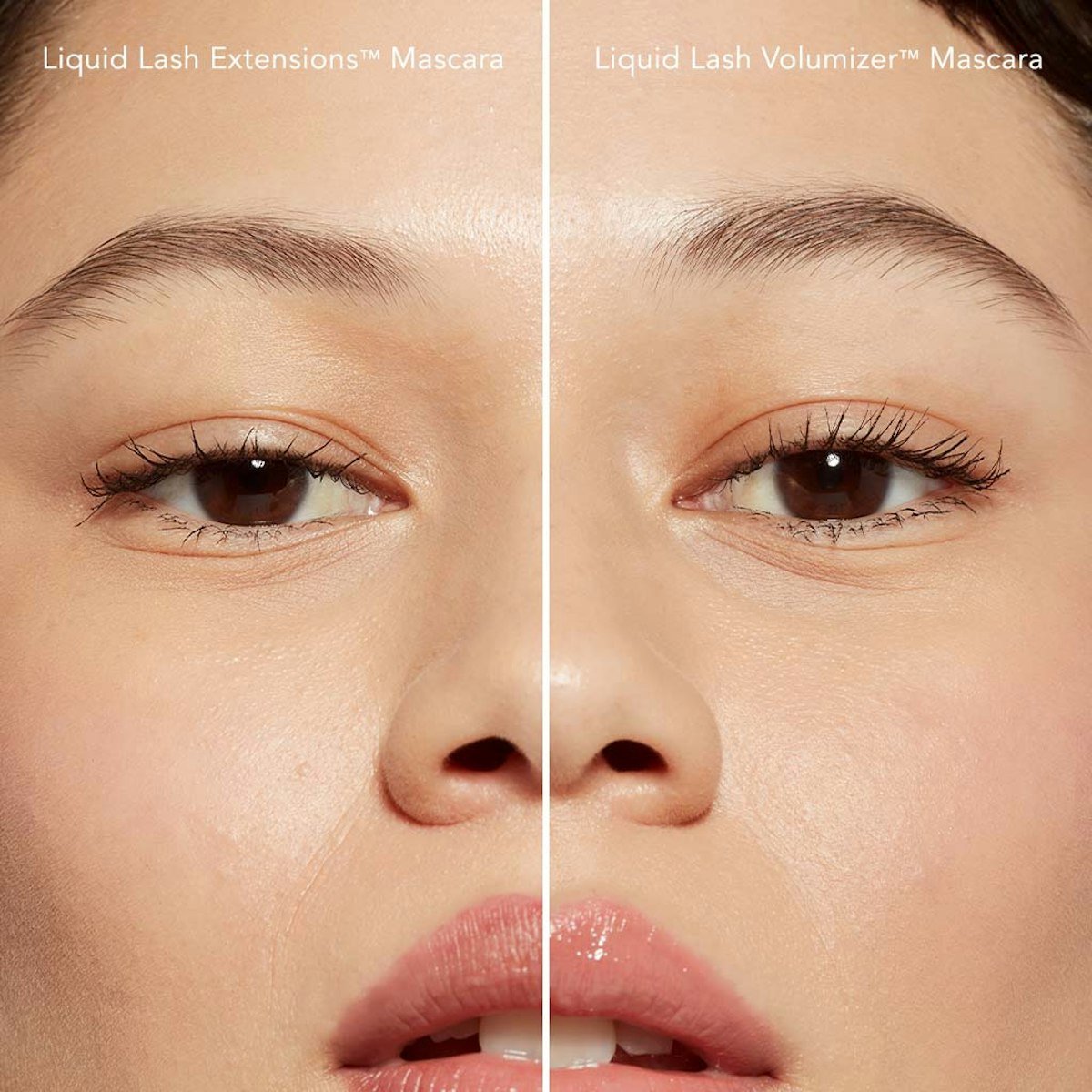 Peptide-packed, lash-loving Liquid Lash™ Volumizer Mascara