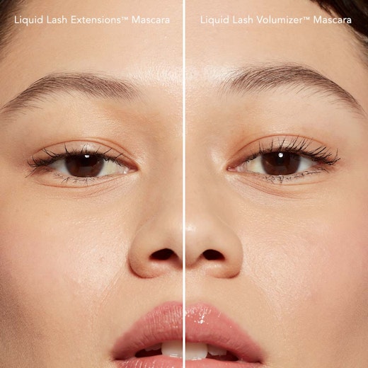 NEW peptide-packed, lash-loving Liquid Lash Volumizer™ Mascara