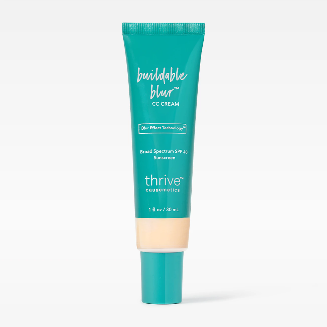 Get skin-perfecting coverage with our multitasking CC Cream