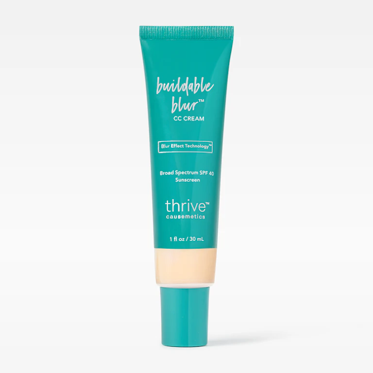 Get skin-perfecting coverage with our multitasking CC Cream