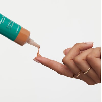Get skin-perfecting coverage with our multitasking CC Cream
