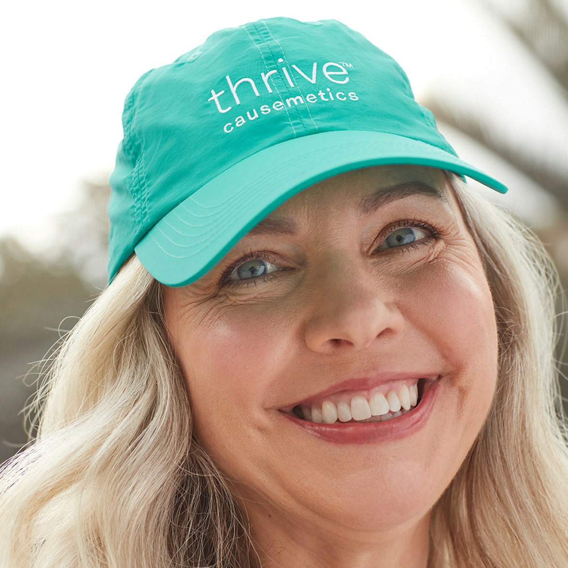 Thrive Causemetics® UPF 50+ Baseball Cap | Thrive Causemetics®