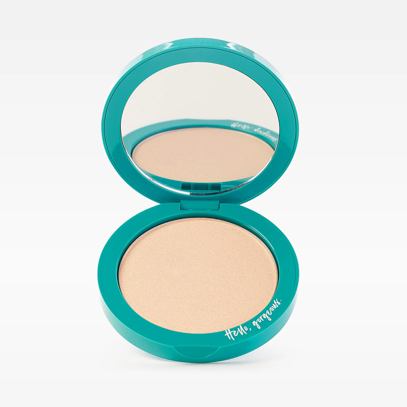 Create a second-skin luminosity with our skincare-infused highlighter