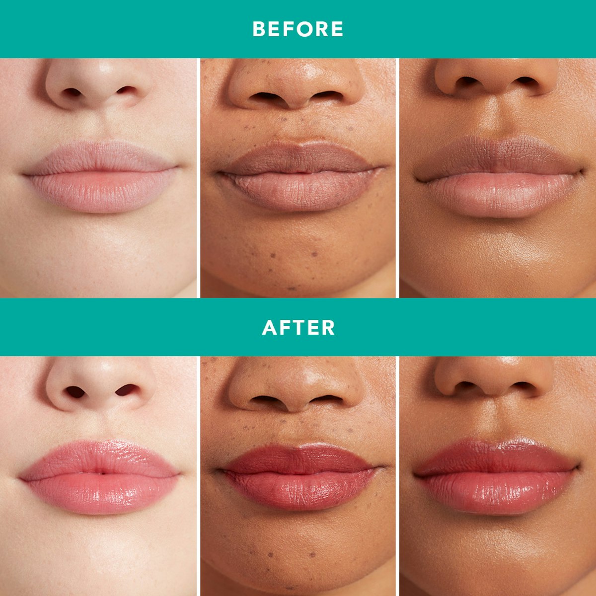 Treat lips to a wash of color plus long-lasting hydration with our ...