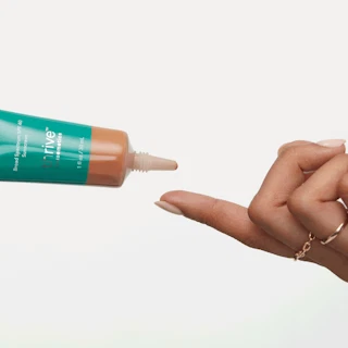 Get skin-perfecting coverage with our multitasking CC Cream