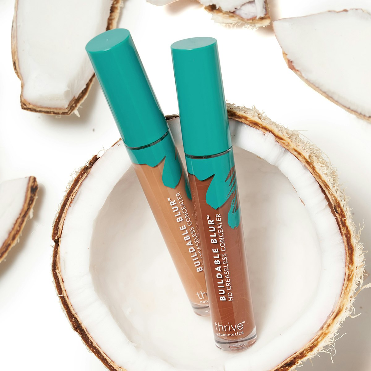 Buildable Blur™ HD Creaseless Concealer | Thrive Causemetics®