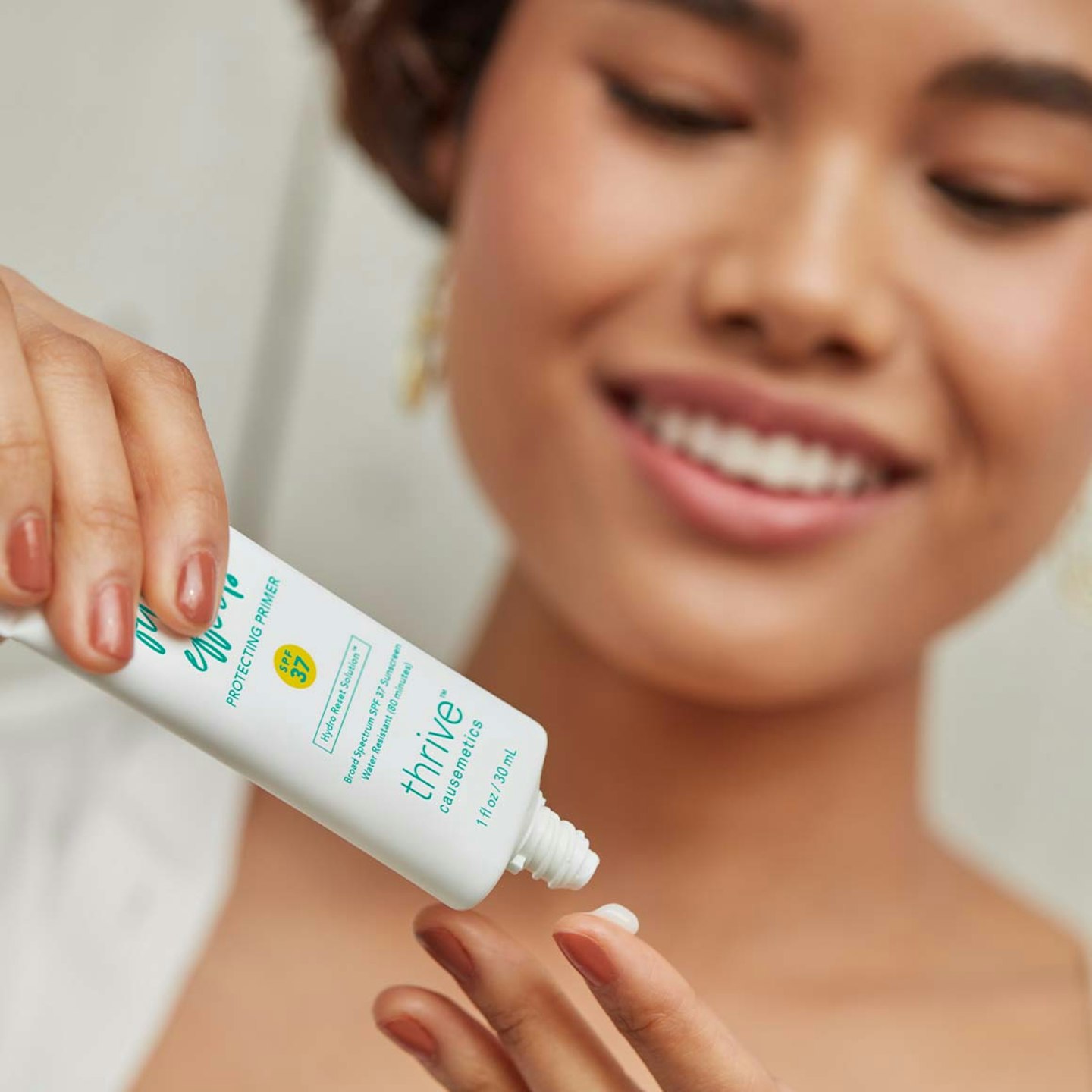 Nourish and protect skin with our 3-in-1 sunscreen, face primer and ...