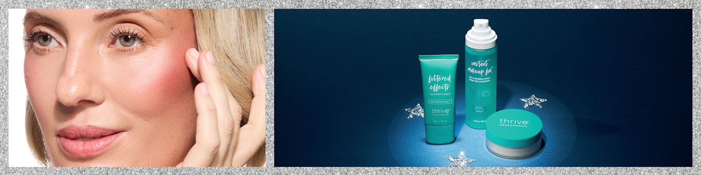 Buildable, Breathable Makeup | Thrive Causemetics®