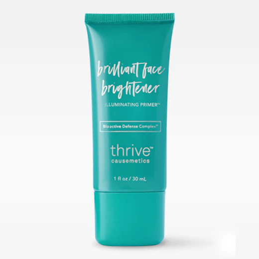 Brilliant Face Brightener Illuminating Primer™ | Thrive Causemetics®
