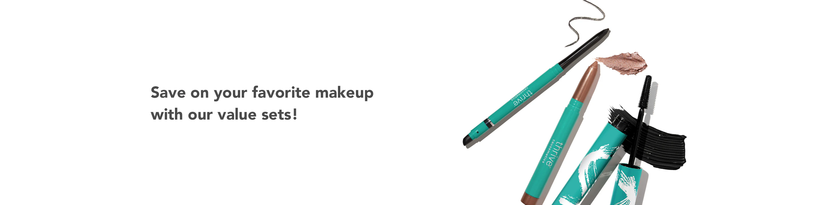 Makeup Value Sets | Thrive Causemetics®