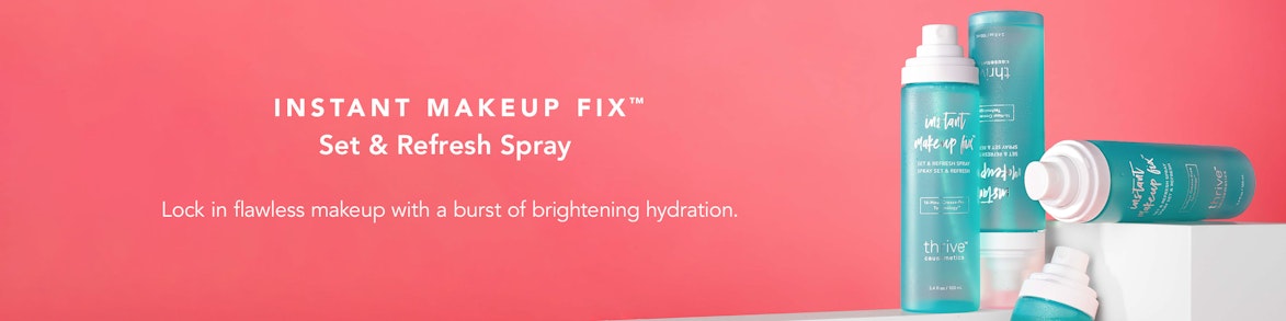 Setting Powder and Spray