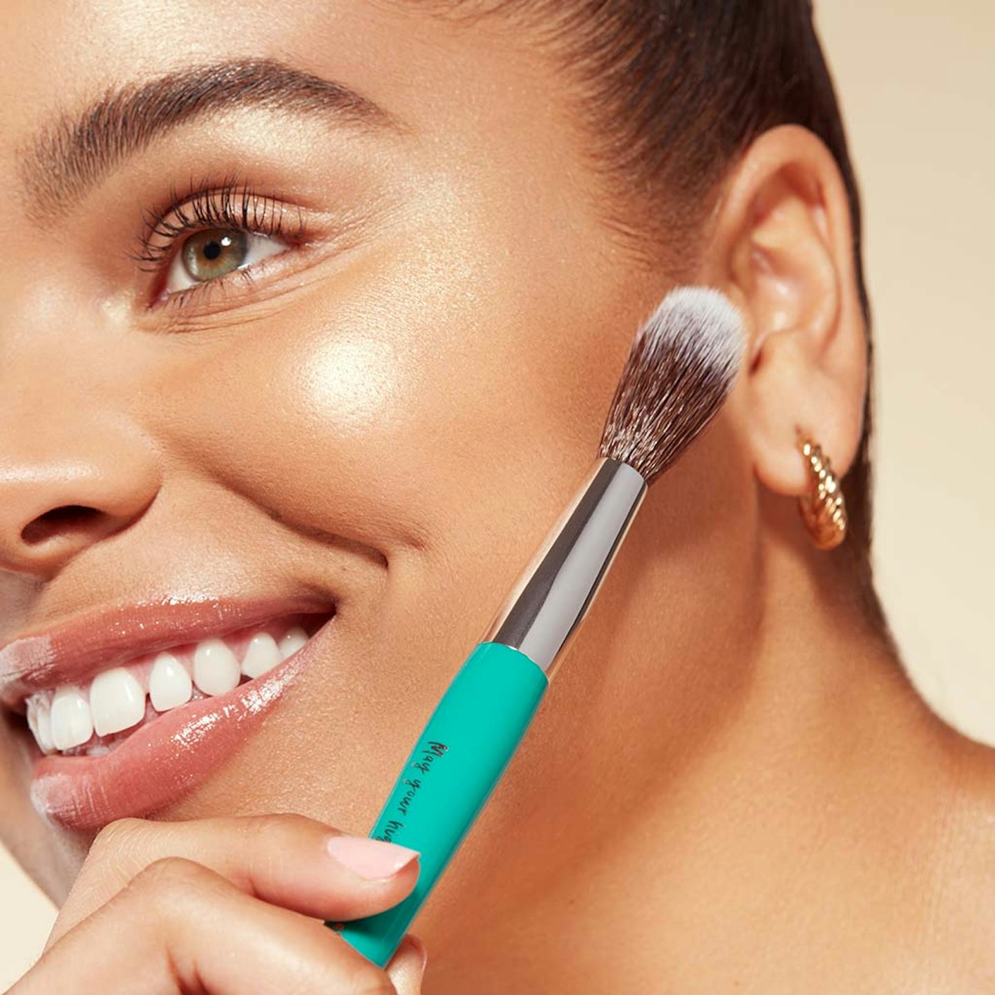 Diffusing Round Highlighter Brush™