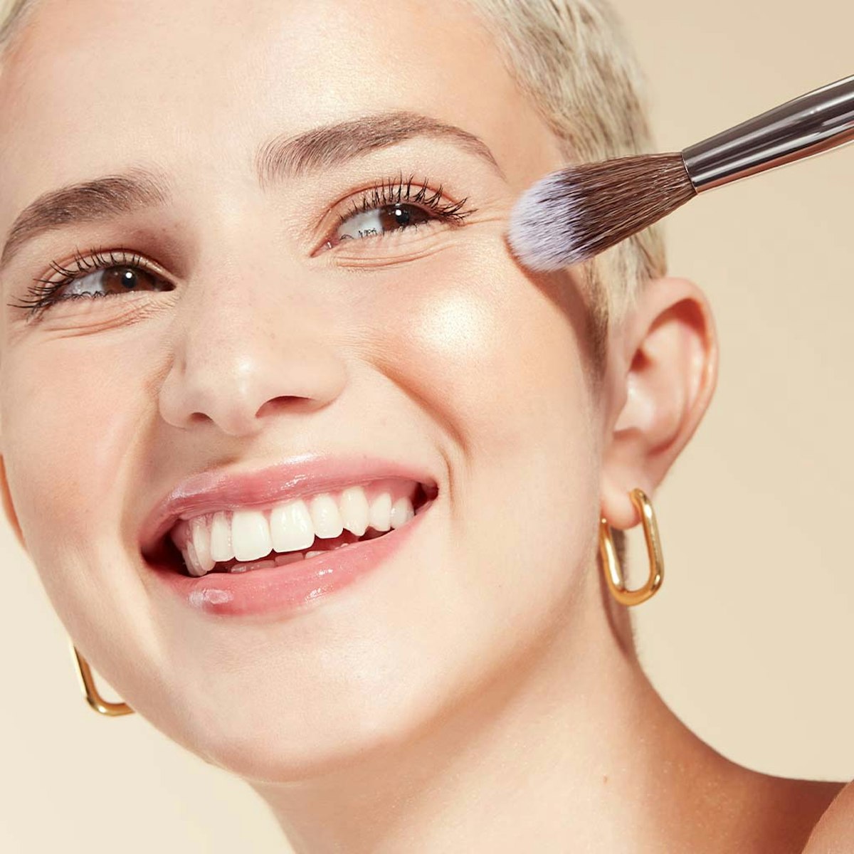 Diffusing Round Highlighter Brush™