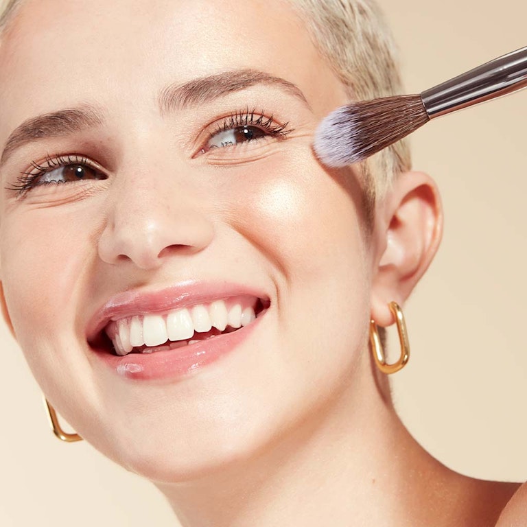 Diffusing Round Highlighter Brush™