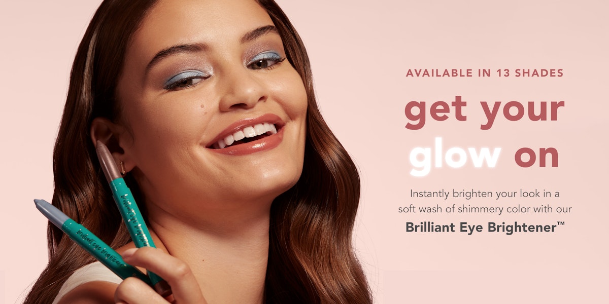 Vegan + Waterproof Brilliant Eye Brightener™