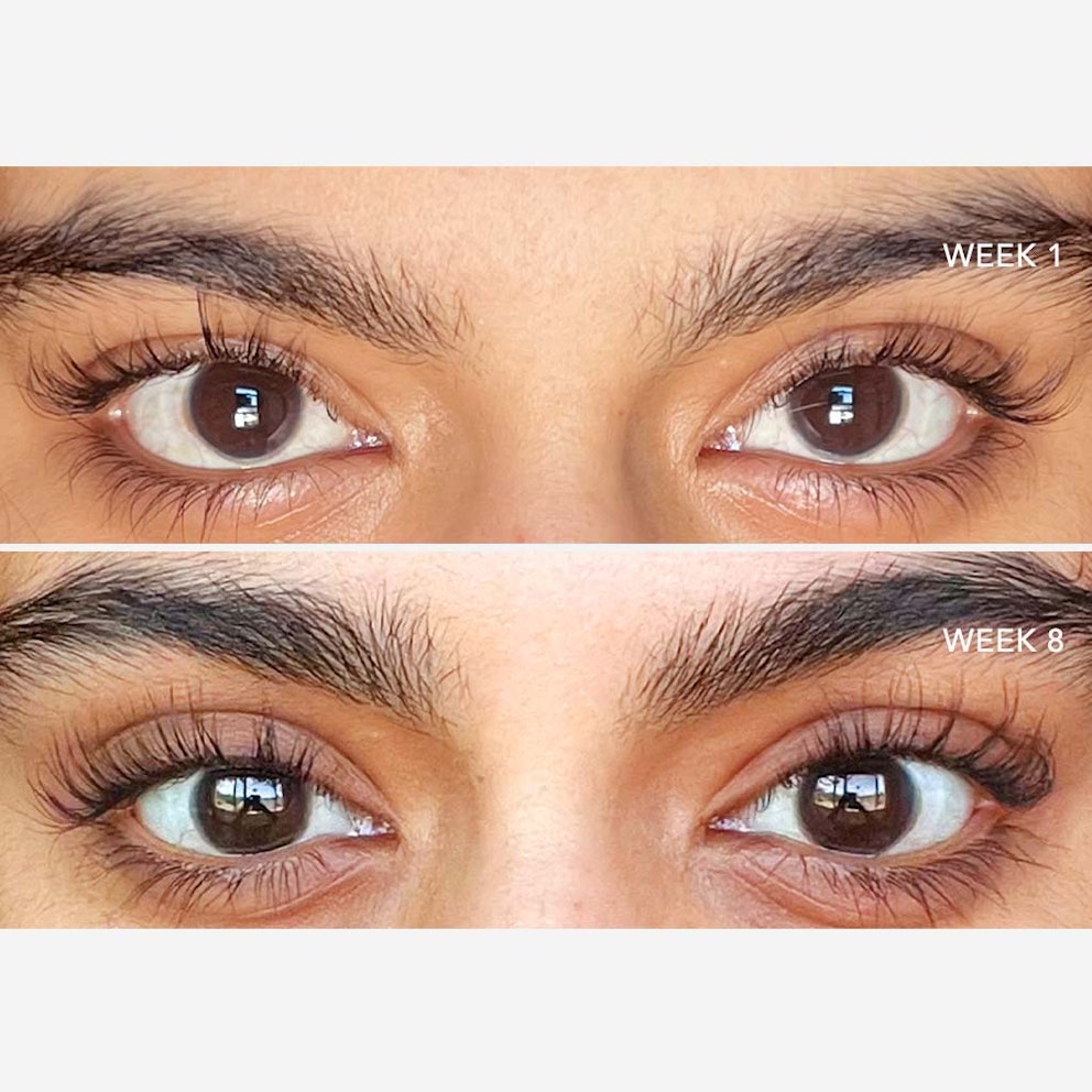 Say hello to luscious lashes with our vegan lash serum | Thrive ...