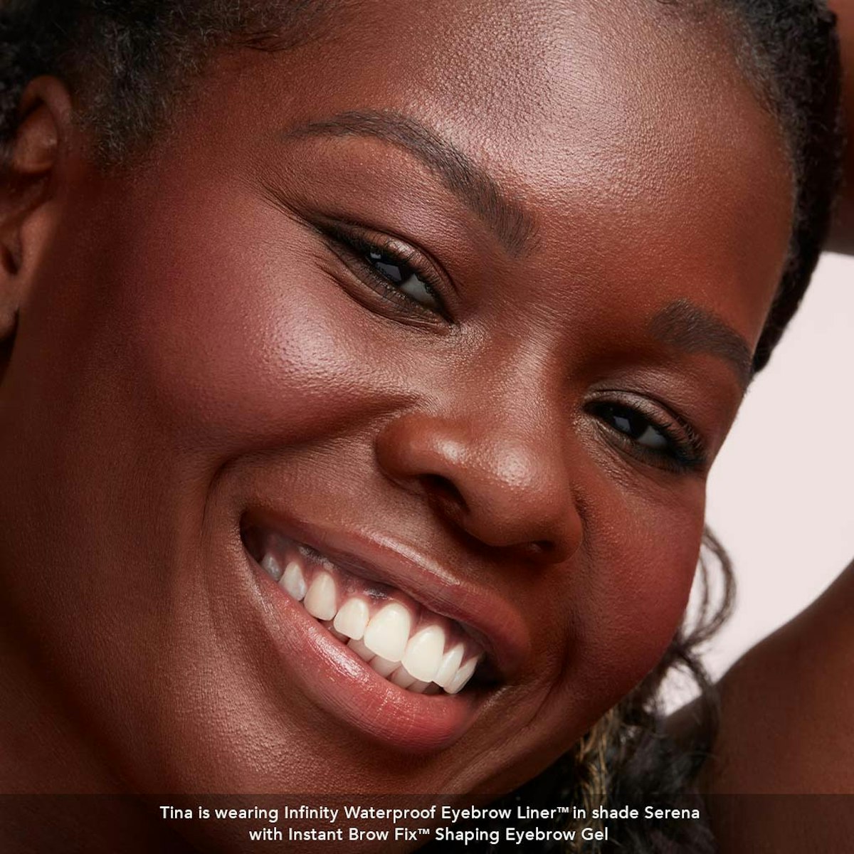 Get the look of full, defined brows with our clear eyebrow gel