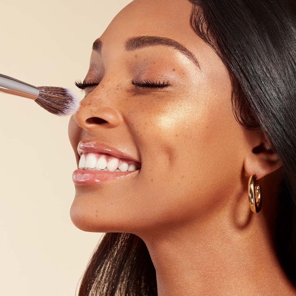 Diffusing Round Highlighter Brush™