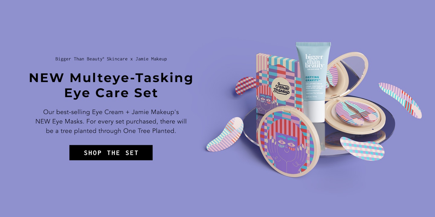 Bigger than Beauty Skincare - Home Page