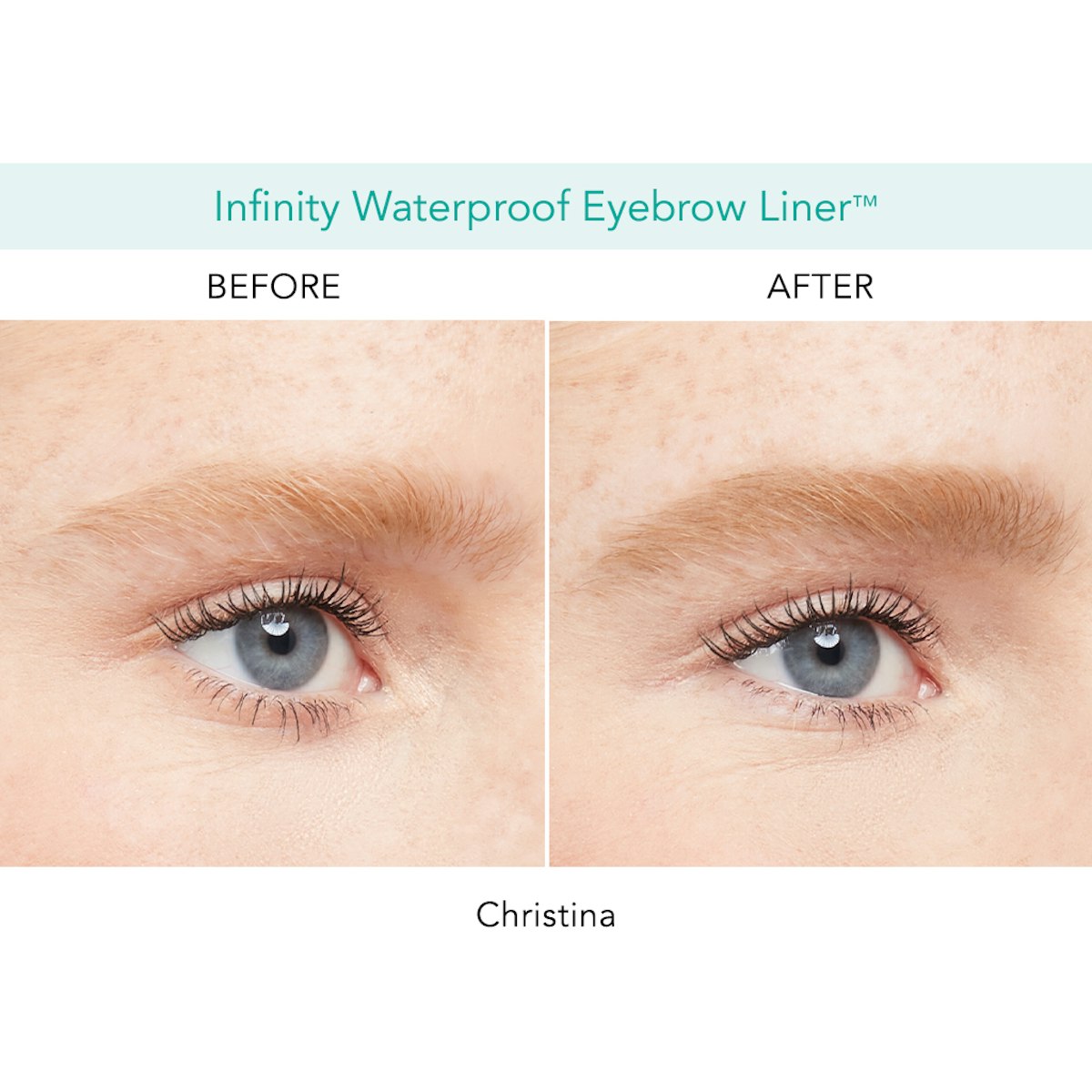 Infinity Waterproof Eyebrow Liner™