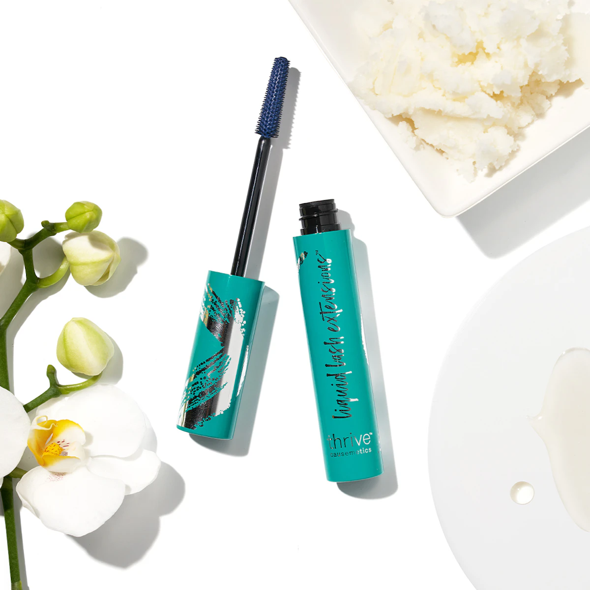 Liquid Lash Extensions™ Mascara | Tubing Mascara for Sensitive Eyes