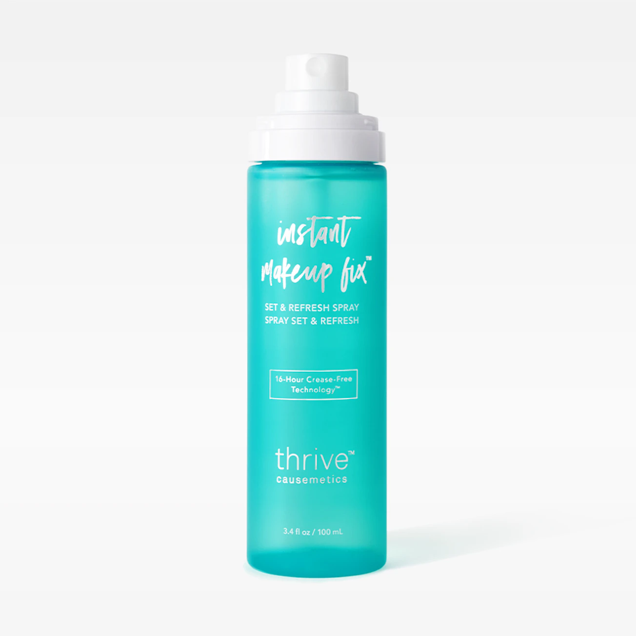Get set with our complexion-perfecting makeup-setting spray