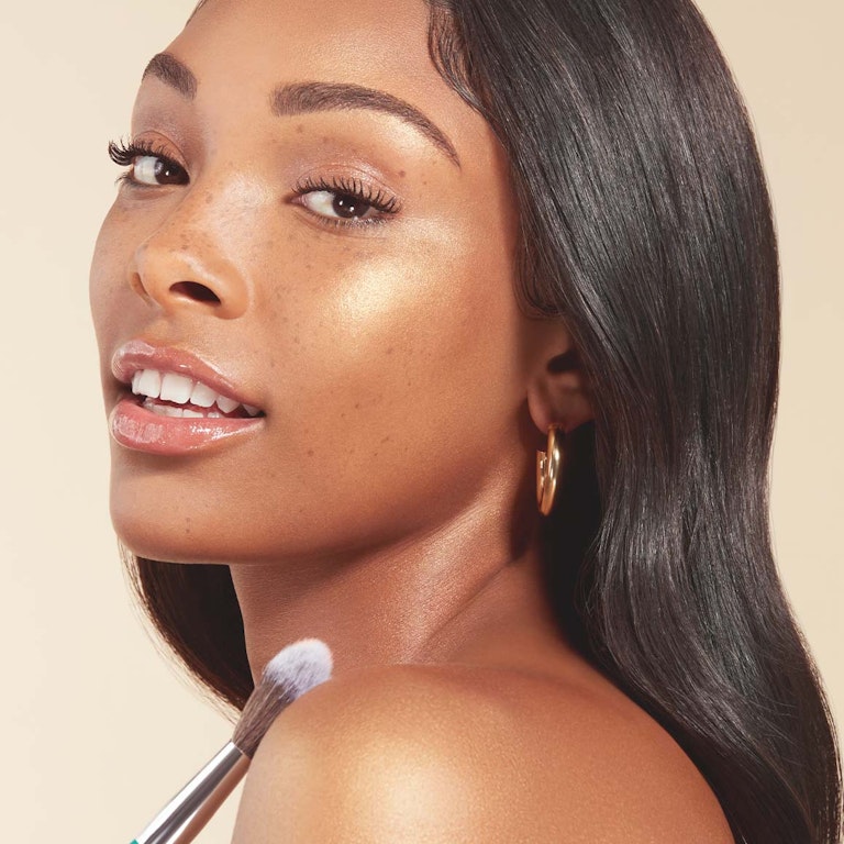 Diffusing Round Highlighter Brush™