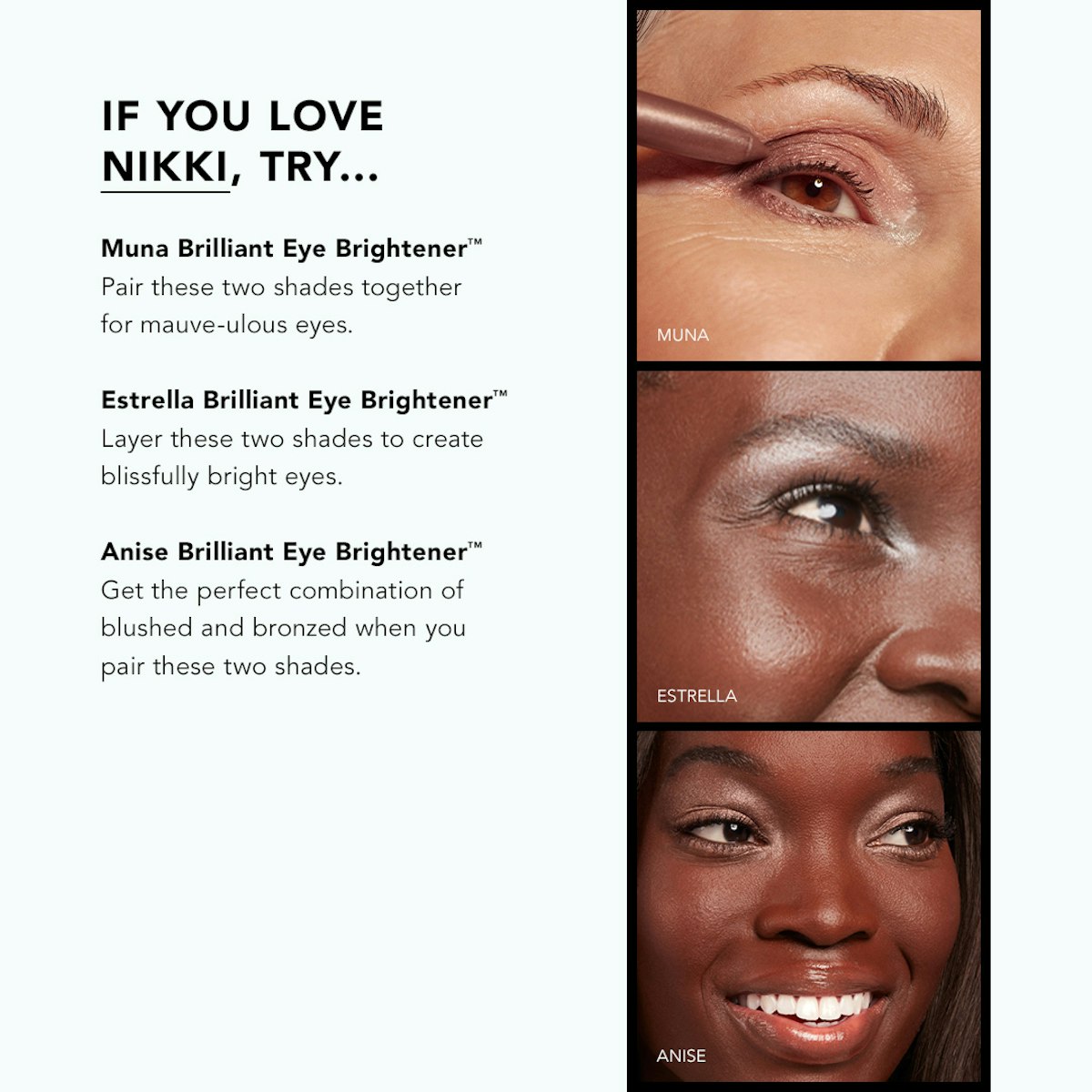 Infinity Waterproof Eyeshadow Stick™ | Thrive Causemetics®